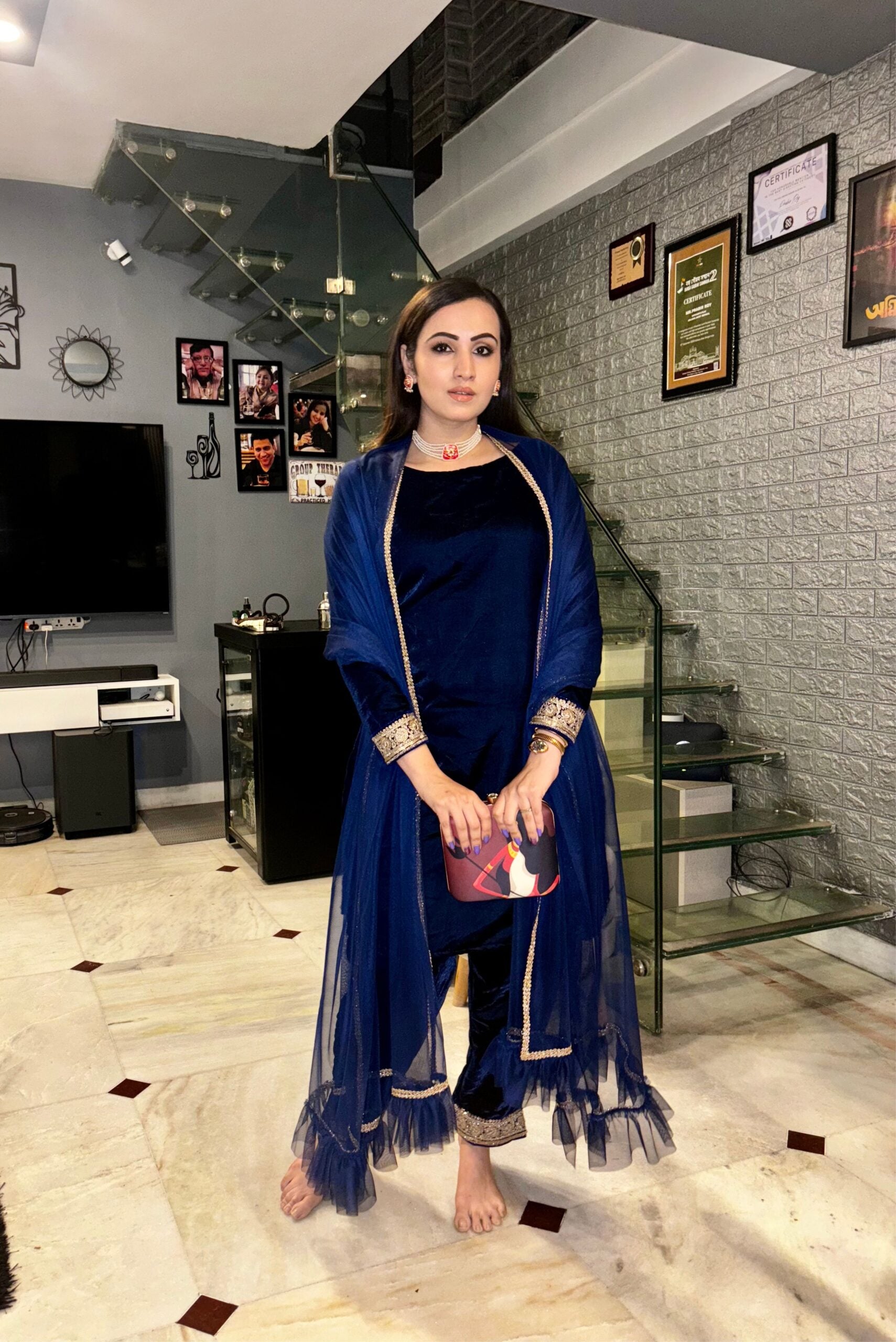 Indo Western (TBU) – myGondrila